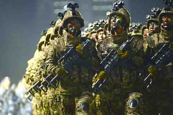 Source of Might of the DPRK’s Armed Forces